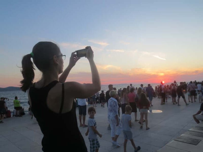 Zadar: Guided Walking Tour - Value and Practical Considerations