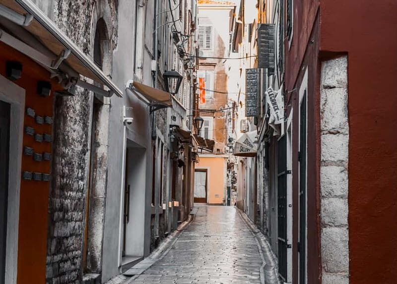 Zadar: Guided Walking Tour - Authentic Experiences and Feedback from Travelers