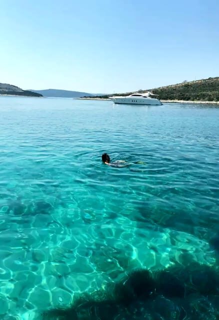 Zadar: Half-Day Island-Hopping and Lagoons Cruise with Fruit - In-Depth: The Experience Breakdown