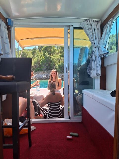 Zadar: Half-Day Island-Hopping and Lagoons Cruise with Fruit - The Sum Up: The Best of Croatia’s Coast in Half a Day