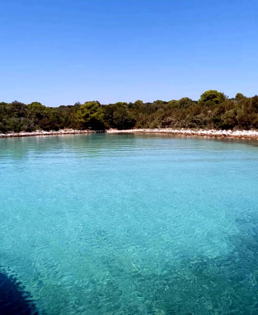 Zadar: Half-Day Island-Hopping and Lagoons Cruise with Fruit - FAQs