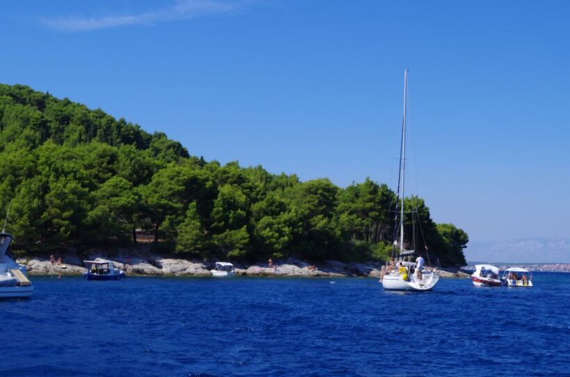 Zadar Half Day Sailing Trip - Key Points