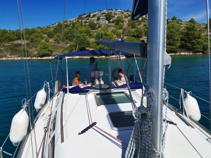 Zadar Half Day Sailing Trip - The Authenticity and Experience