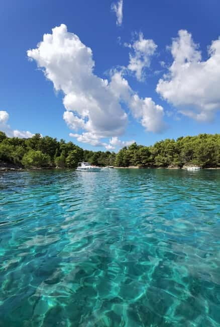 Zadar: Half-day trip wooden boat with drinks - ALL INCLUSIVE - What to Expect on This Wooden Boat Trip