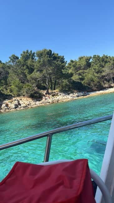Zadar: Half-day trip wooden boat with drinks - ALL INCLUSIVE - Who Would Enjoy This Tour?