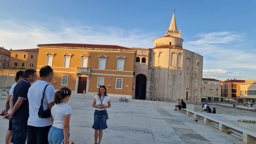 Zadar: Hidden Gems and History Tour - The Value of This Experience