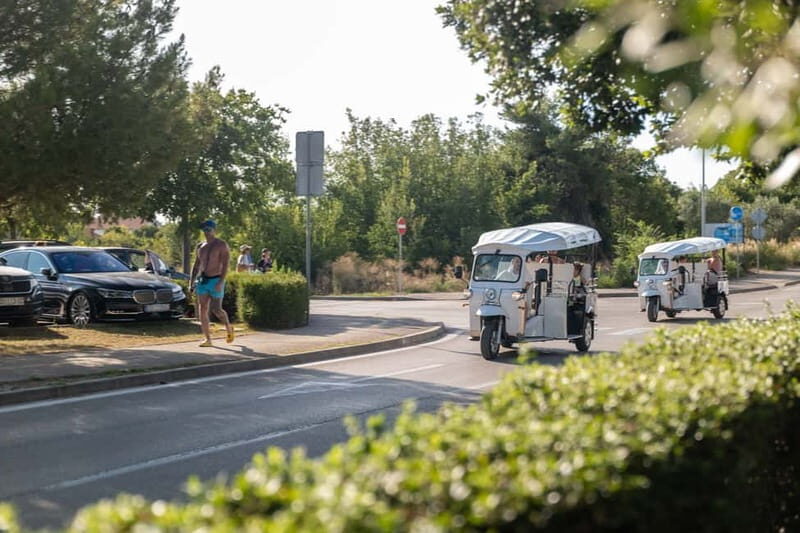 Zadar: Hidden Gems Eco Tuk Tuk Tour - FAQ