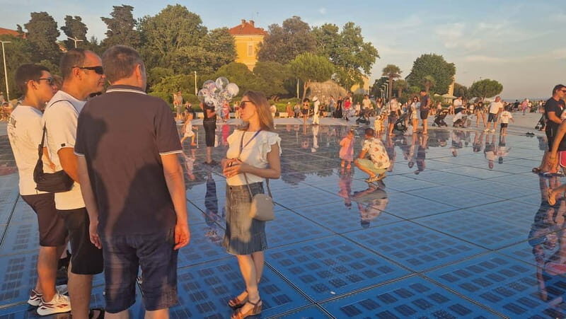 Zadar: Highlights & Hidden Gems Private Tour - A Closer Look: What to Expect on the Tour