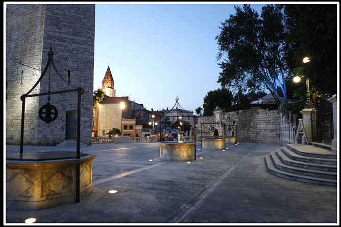 Zadar Historical Guided Walking Tour - The Roman Forum and Ancient Churches