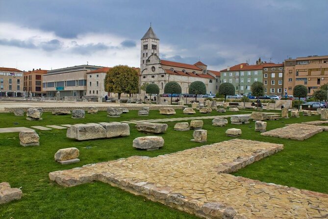 Zadar Historical Guided Walking Tour - Tasting the Local Delicacies