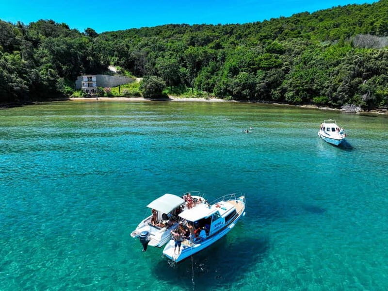Zadar: Island Hopping Half-day Boat Tour with Snorkeling - Key Points