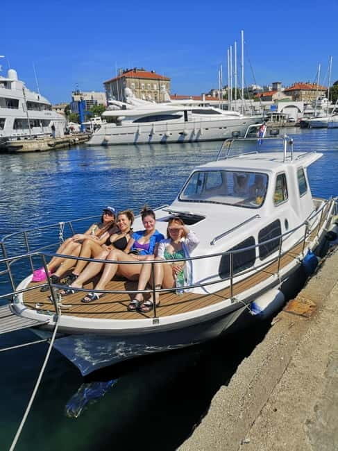 Zadar: Island Hopping Half-day Boat Tour with Snorkeling - Who Will Enjoy This Tour?