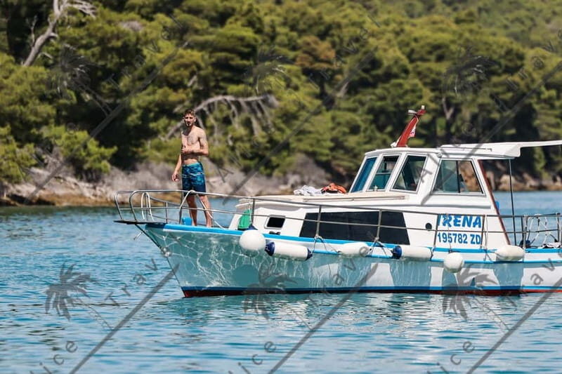 Zadar: Island Hopping Half-day Boat Tour with Snorkeling - An Overview of the Tour Experience