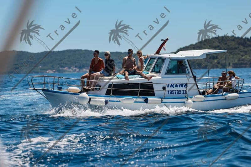 Zadar: Island Hopping Half-day Boat Tour with Snorkeling - Authenticity and Local Flavor