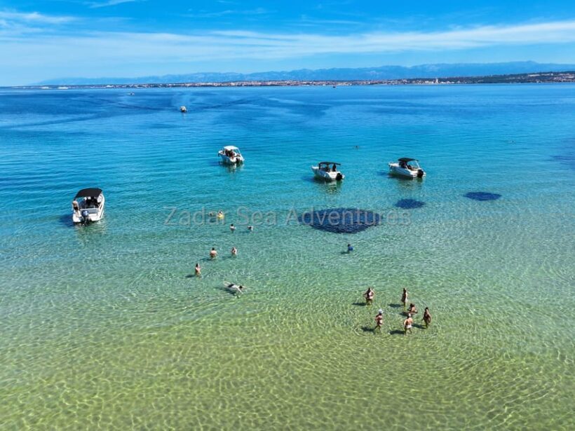 Zadar: Island Hopping Speedboat Adventure with Aperol Spritz - Who This Tour Is Best For