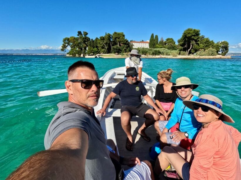 Zadar: Island-Hopping, Swimming & Snorkeling SpeedBoat Tour - FAQ