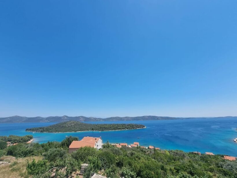 Zadar: Island I Sea Kayaking Tour with BBQ - Key Points