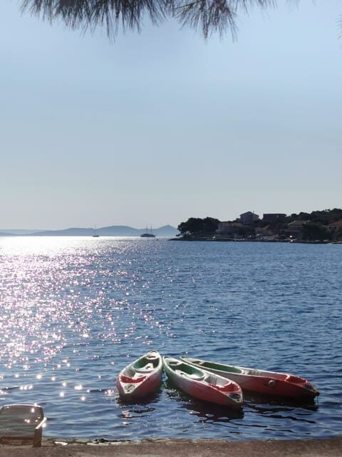 Zadar: Island I Sea Kayaking Tour with BBQ - A Closer Look at the Experience