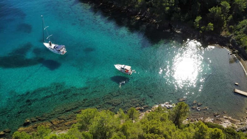 Zadar: Islands & Lagoons Tour with Drinks and ECO fruits... - Key Points