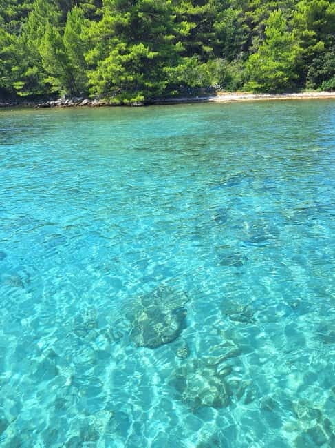 Zadar: Islands & Lagoons Tour with Drinks and ECO fruits... - Frequently Asked Questions