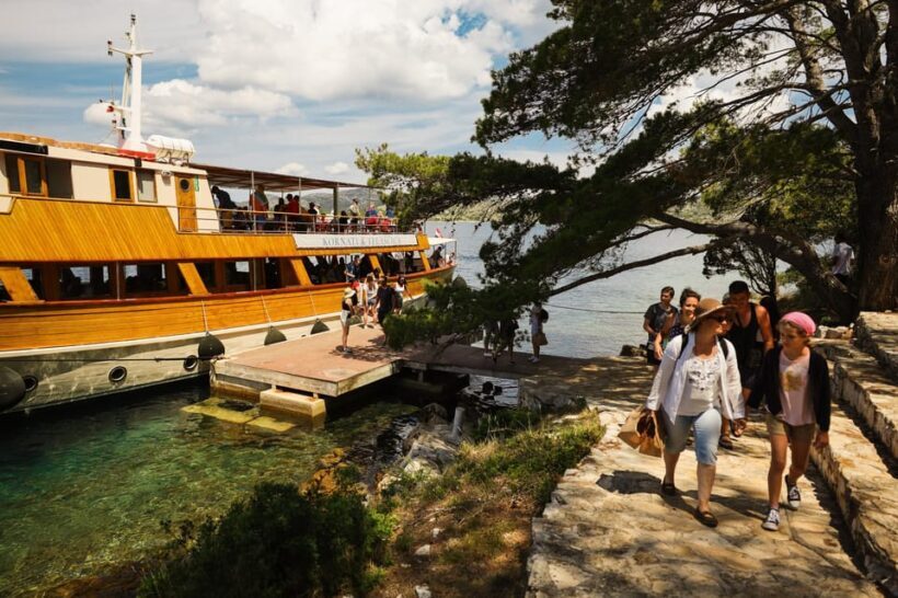 Zadar: Kornati and Telaica Cruise with Ticket Included - Potential Drawbacks and Considerations