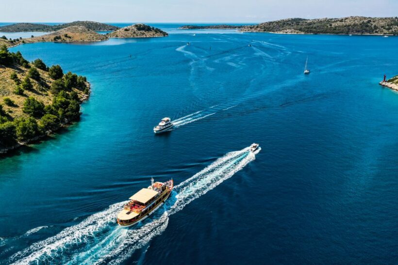 Zadar: Kornati and Telaica Full-Day Boat Trip with Lunch - Key Points