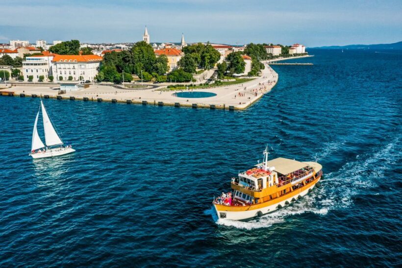 Zadar: Kornati and Telaica Full-Day Boat Trip with Lunch - The Sum Up