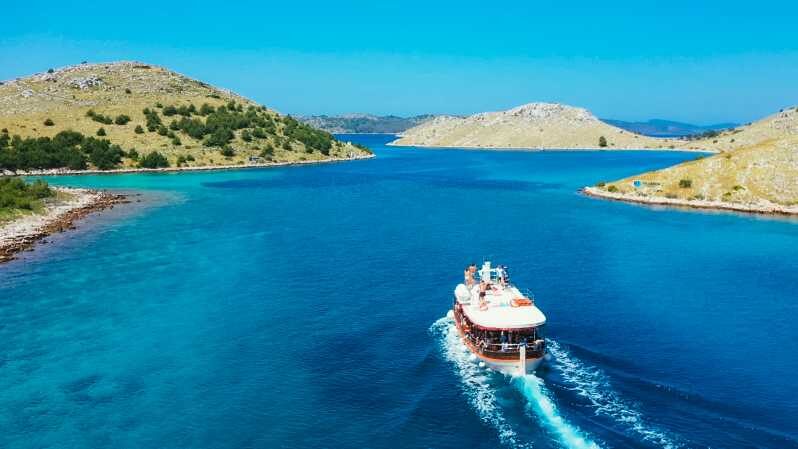 Zadar: Kornati Boat Trip with Lunch and Swim Stops - The Value of the Experience