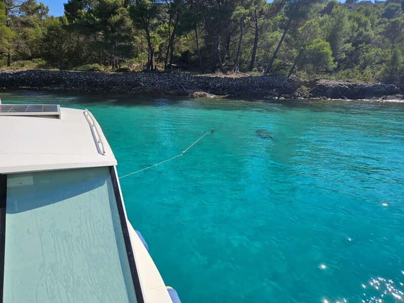 Zadar: Kornati islands adventure boat trip - An Intimate Escape into Croatia’s Hidden Corners