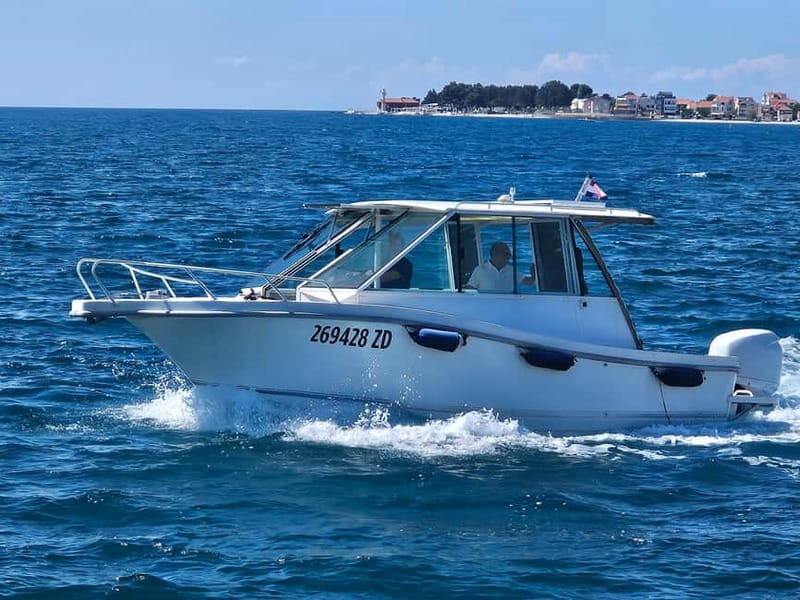Zadar: Kornati islands adventure boat trip - FAQs