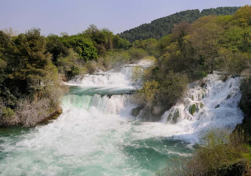 Zadar: Krka falls, olive mill, lunch, oil & wine tasting - Practical Details and Considerations