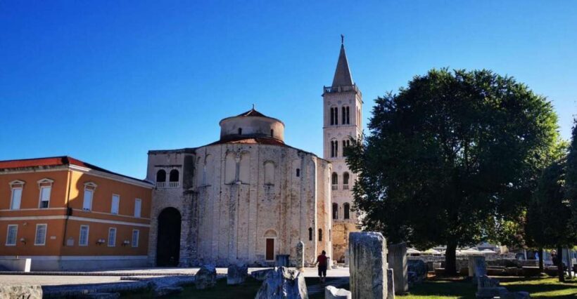 Zadar old town: A walking tour throughout the ages - Exploring Zadar’s Old Town: What to Expect