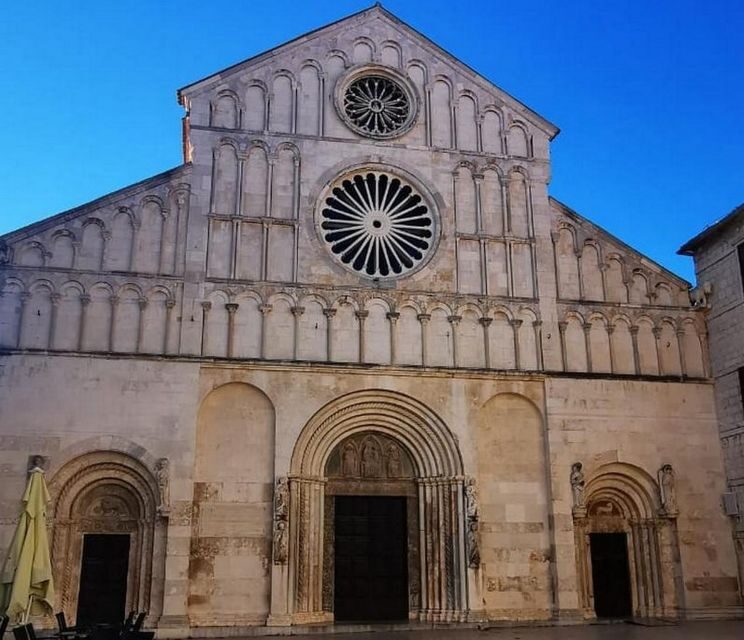 Zadar old town: A walking tour throughout the ages - FAQ
