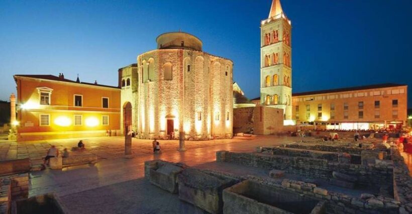 Zadar: Old Town Evening Group Guided Walking Tour - Summary: Is This Tour Worth Your Time?