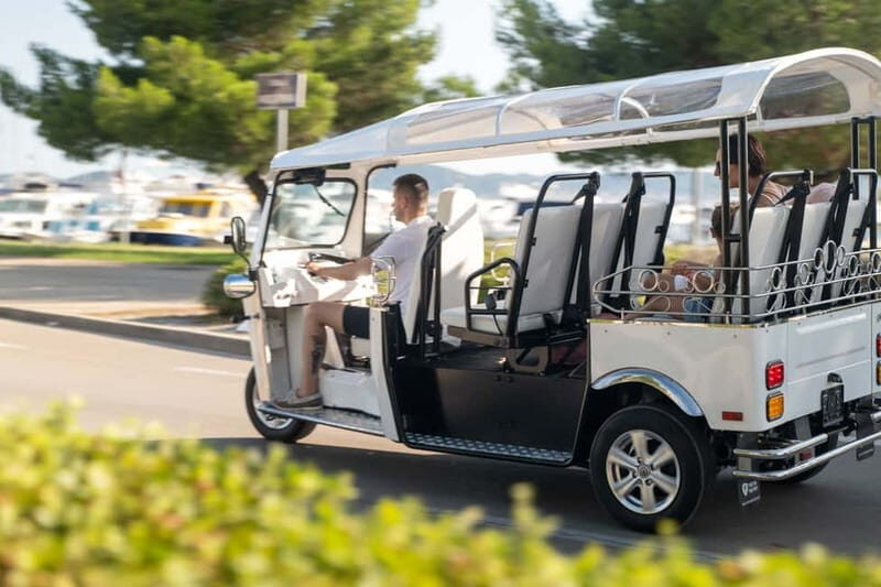 Zadar: Panorama Eco Tuk Tuk Tour - The Experience: What Travelers Are Saying