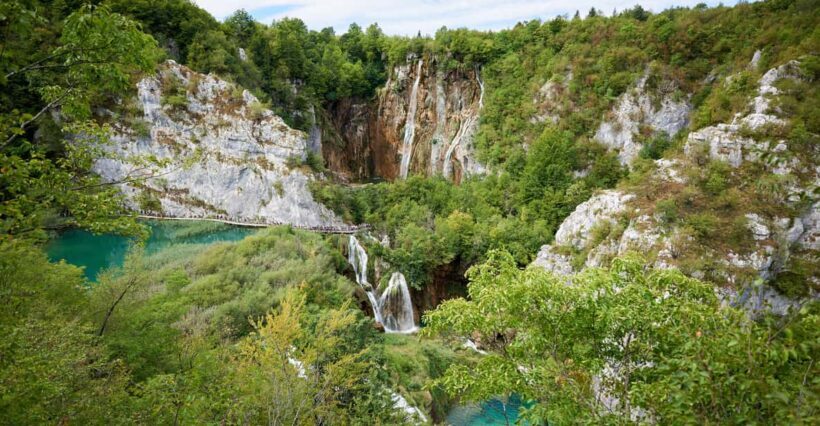 Zadar: Plitvice Lakes: Transfer Tour with pro photographer - Key Points