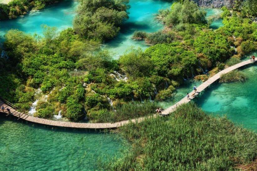 Zadar: Plitvice Lakes: Transfer Tour with pro photographer - The Experience in Detail
