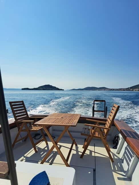 Zadar: Private Boat Tour to Croatian Islands - half day - Final Thoughts: Who Will Benefit Most?