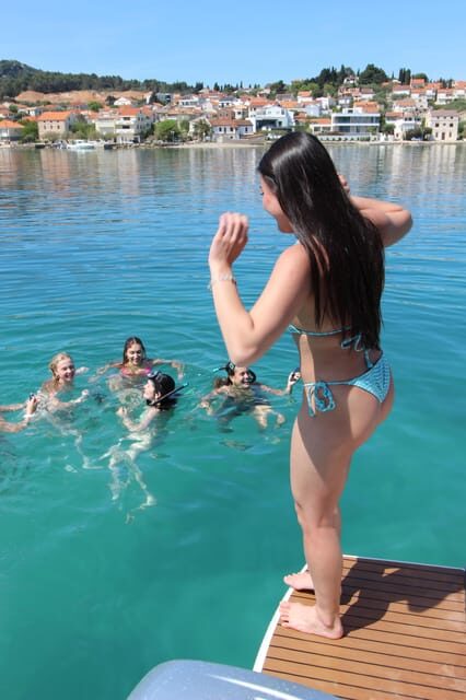 Zadar: Private SpeedBoat Tour to Islands - Drinks Included - FAQ