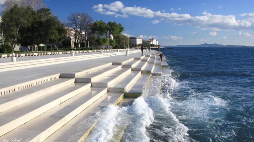 Zadar Private Walking Tour: German - The Value and Experience