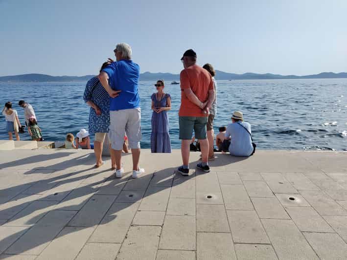 Zadar Private Walking Tour: German - Who Should Consider This Tour?