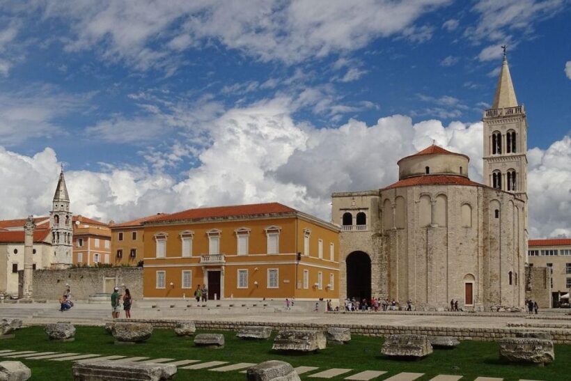 Zadar: Private Walking Tour - Key Points