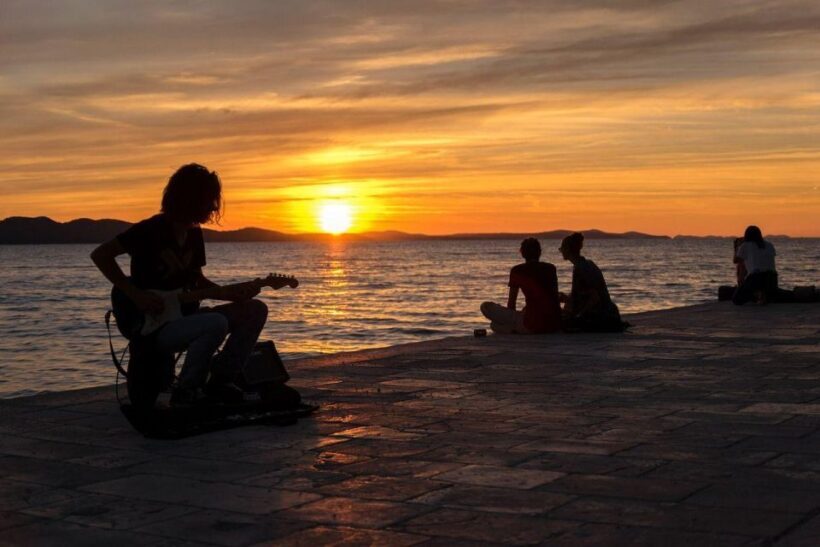 Zadar: Private Walking Tour - Meeting Points and Logistics