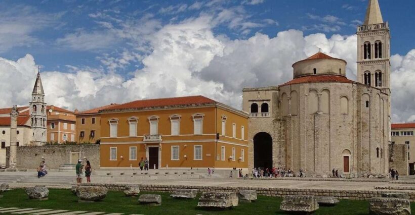 Zadar: Private Walking Tour - Final Word