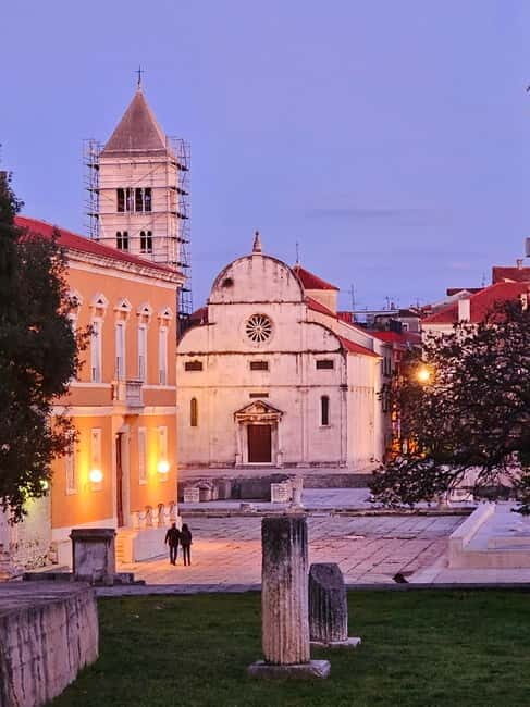 Zadar: Private walking tour through history and modern time - Authentic Feedback from Travelers