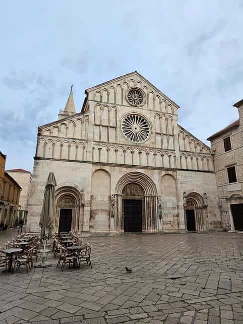 Zadar: Private walking tour through history and modern time - Final Thoughts: Is This Tour Right for You?