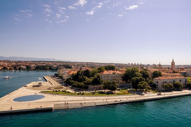 Zadar Private Walking Tour With A Professional Guide - What’s in the Price?