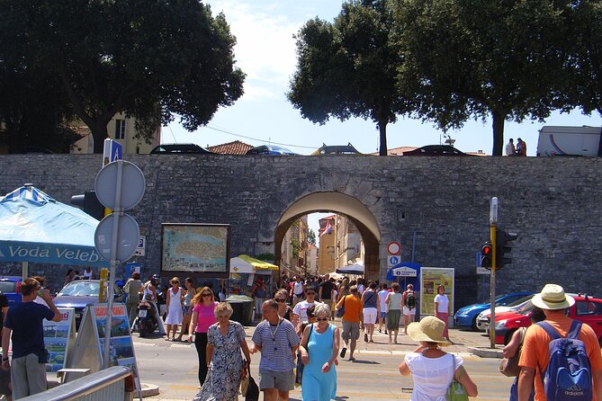 Zadar Private Walking Tour With A Professional Guide - Authentic Experiences and Genuine Insights