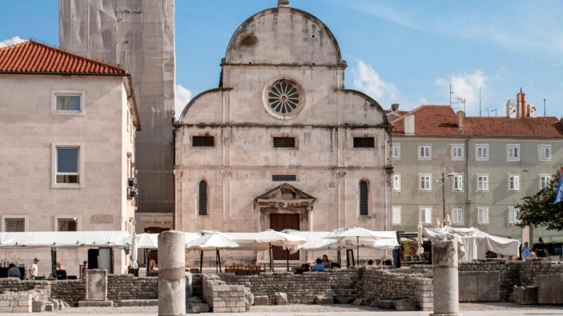 Zadar: Private Walking Tour with Local Guide - What Travelers Say