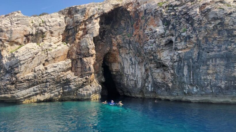 Zadar: Sakarun Bay, Golubinka Cave & Veli al Speedboat Tour - A Full Look at the Zadar Speedboat Adventure
